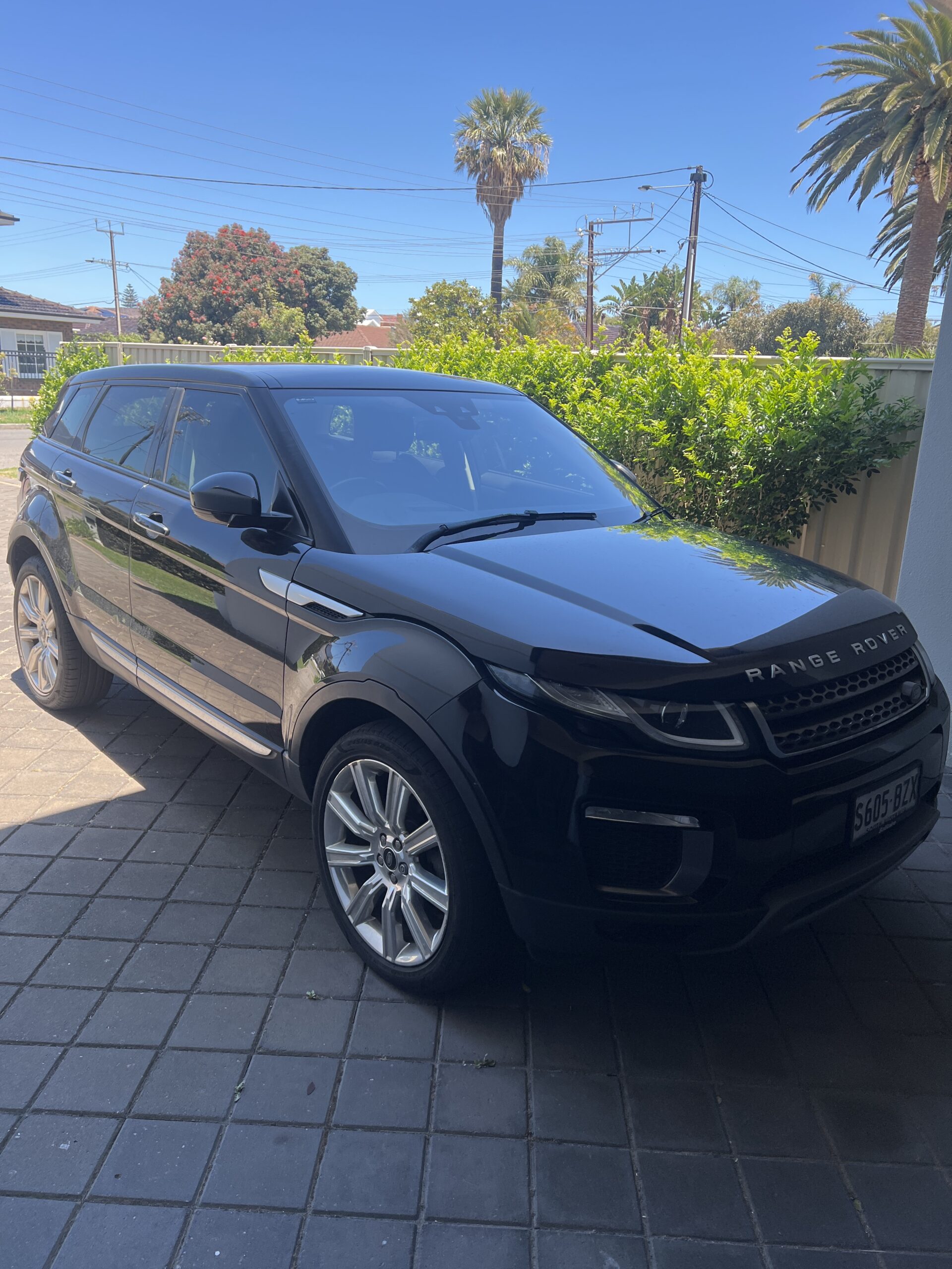 Range Rover Evoque HSE for Sale - MyAuto.com.au