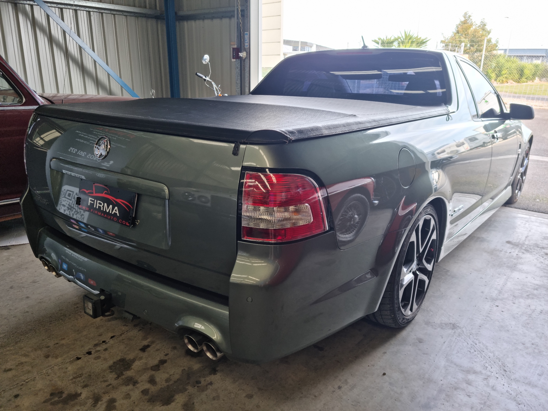 2013 Holden VF V8 6.0 Litre Ute for Sale - MyAuto.com.au