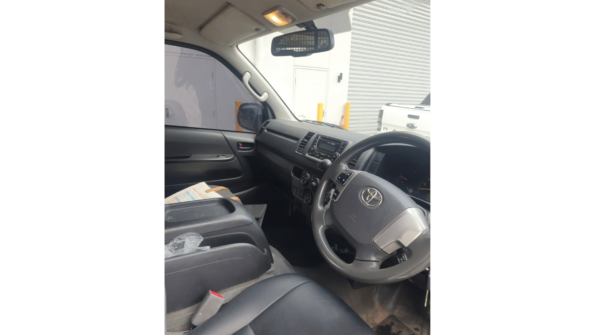 2014 Toyota Hiace Automatic Rent To Own Van for Sale - MyAuto.com.au