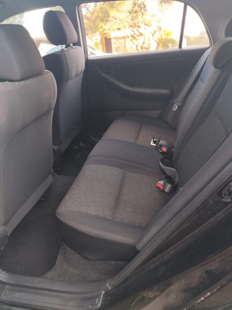 2005 Toyota Corolla Petrol Automatic for Sale - MyAuto.com.au