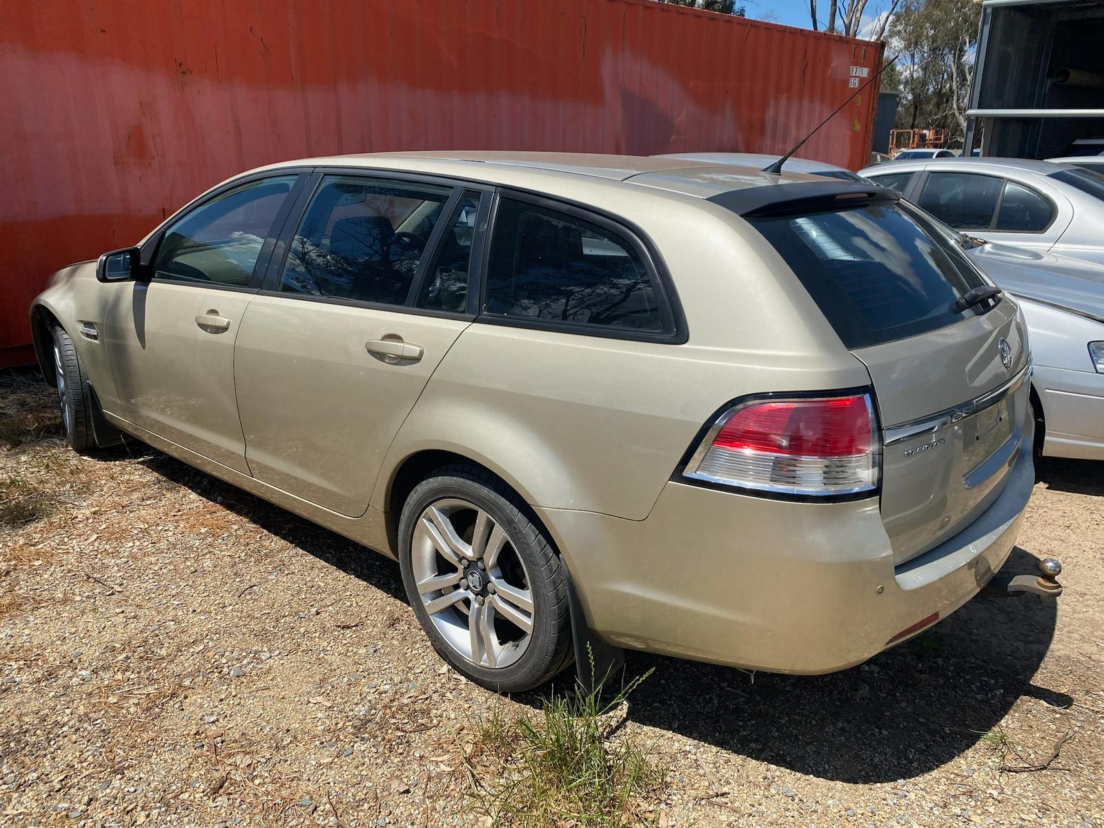 2008 Holden Commodore Petrol Automatic for Sale - MyAuto.com.au