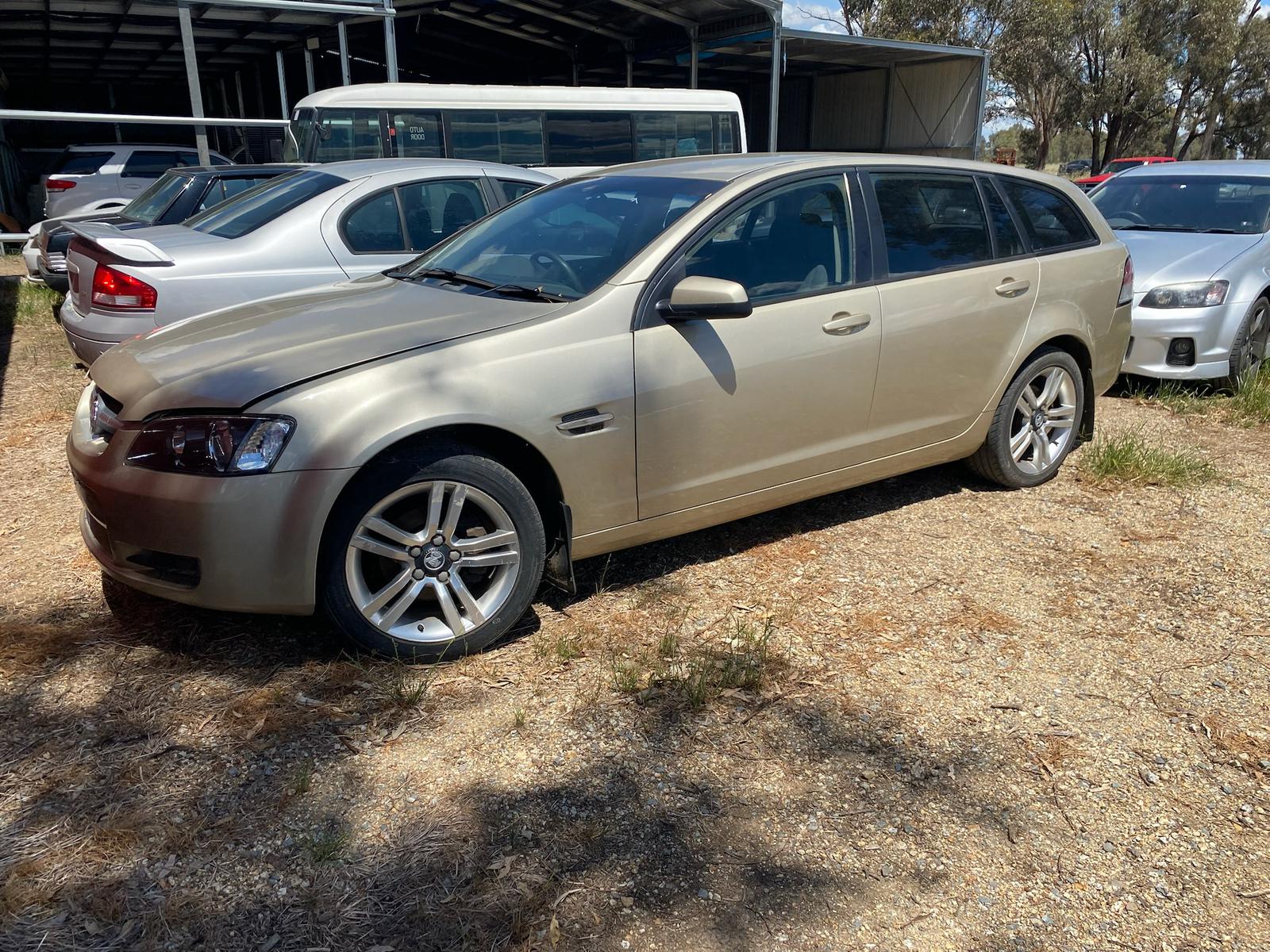 2008 Holden Commodore Petrol Automatic for Sale - MyAuto.com.au