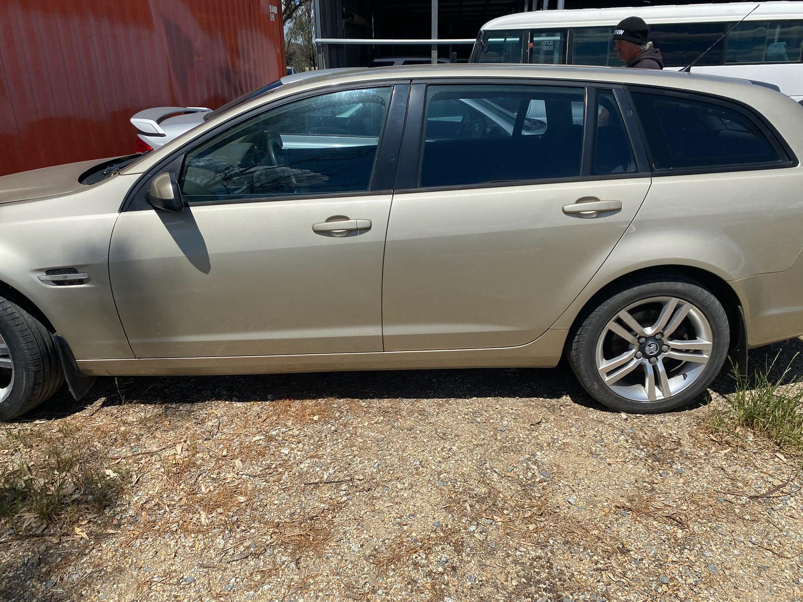 2008 Holden Commodore Petrol Automatic for Sale - MyAuto.com.au