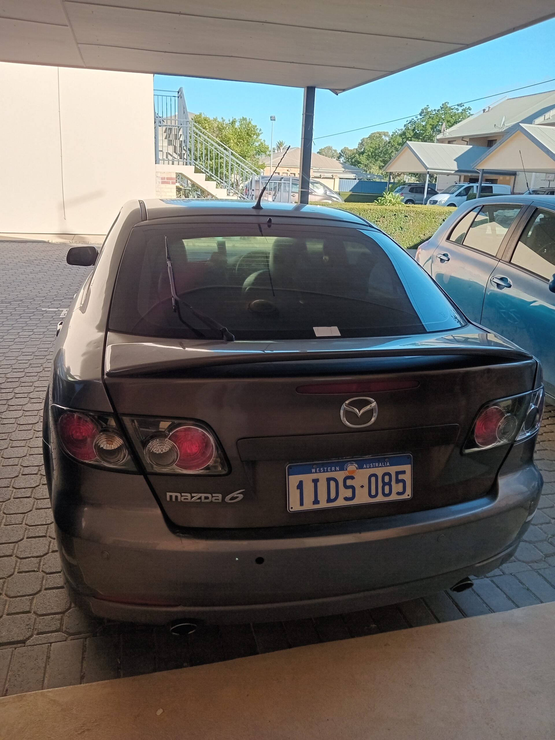 Mazda 6 Petrol Automatic for Sale - MyAuto.com.au