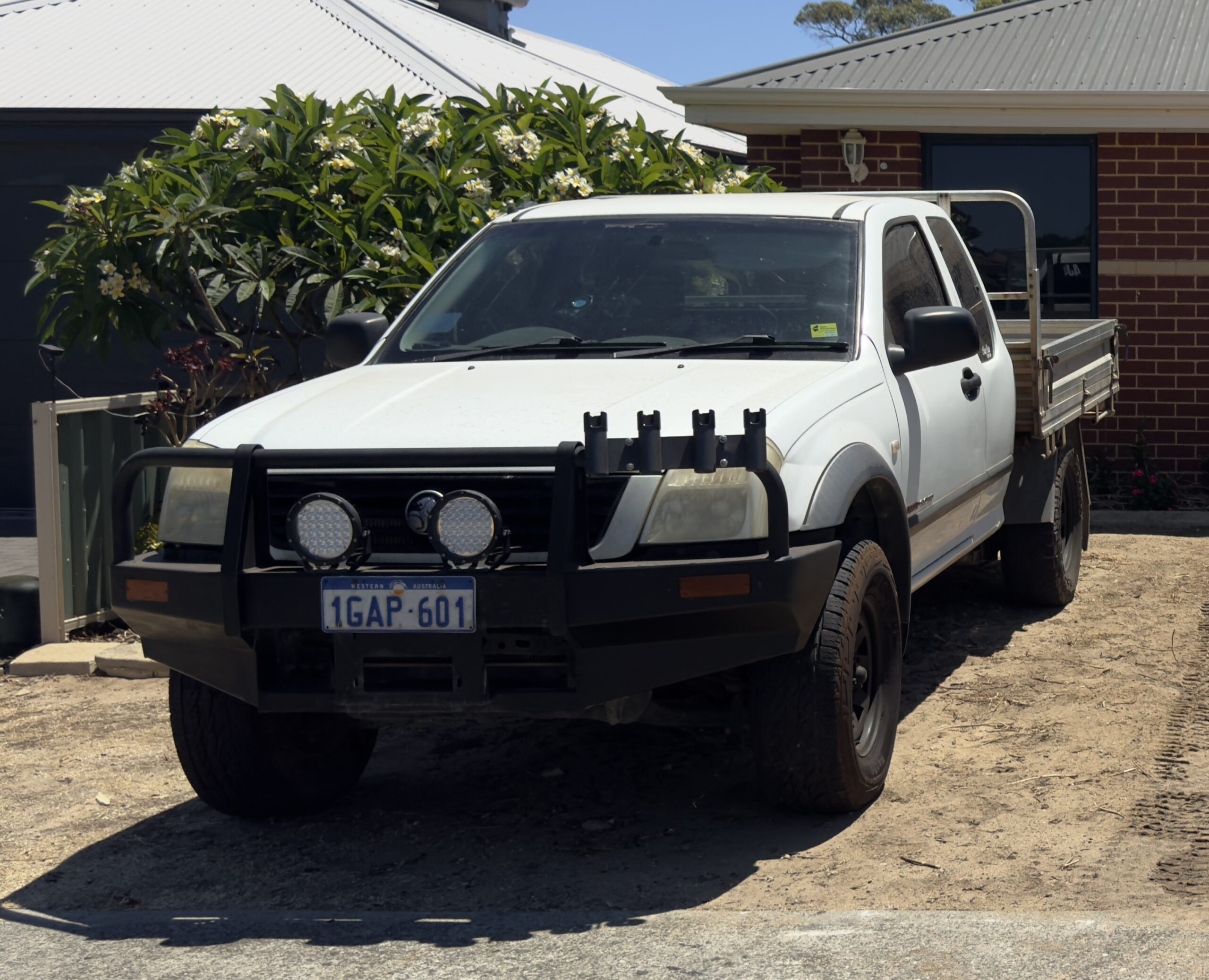 2003 Holden Rodeo Isuzu Motor Diesel Manual for Sale - MyAuto.com.au