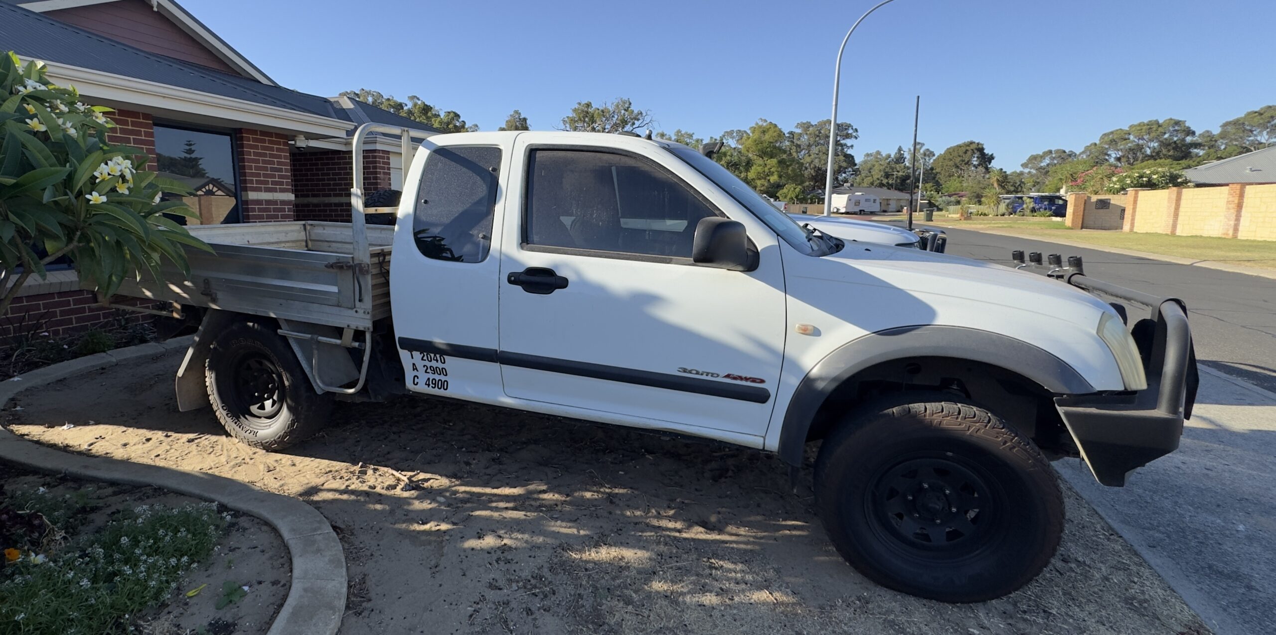 2003 Holden Rodeo Isuzu Motor Diesel Manual for Sale - MyAuto.com.au