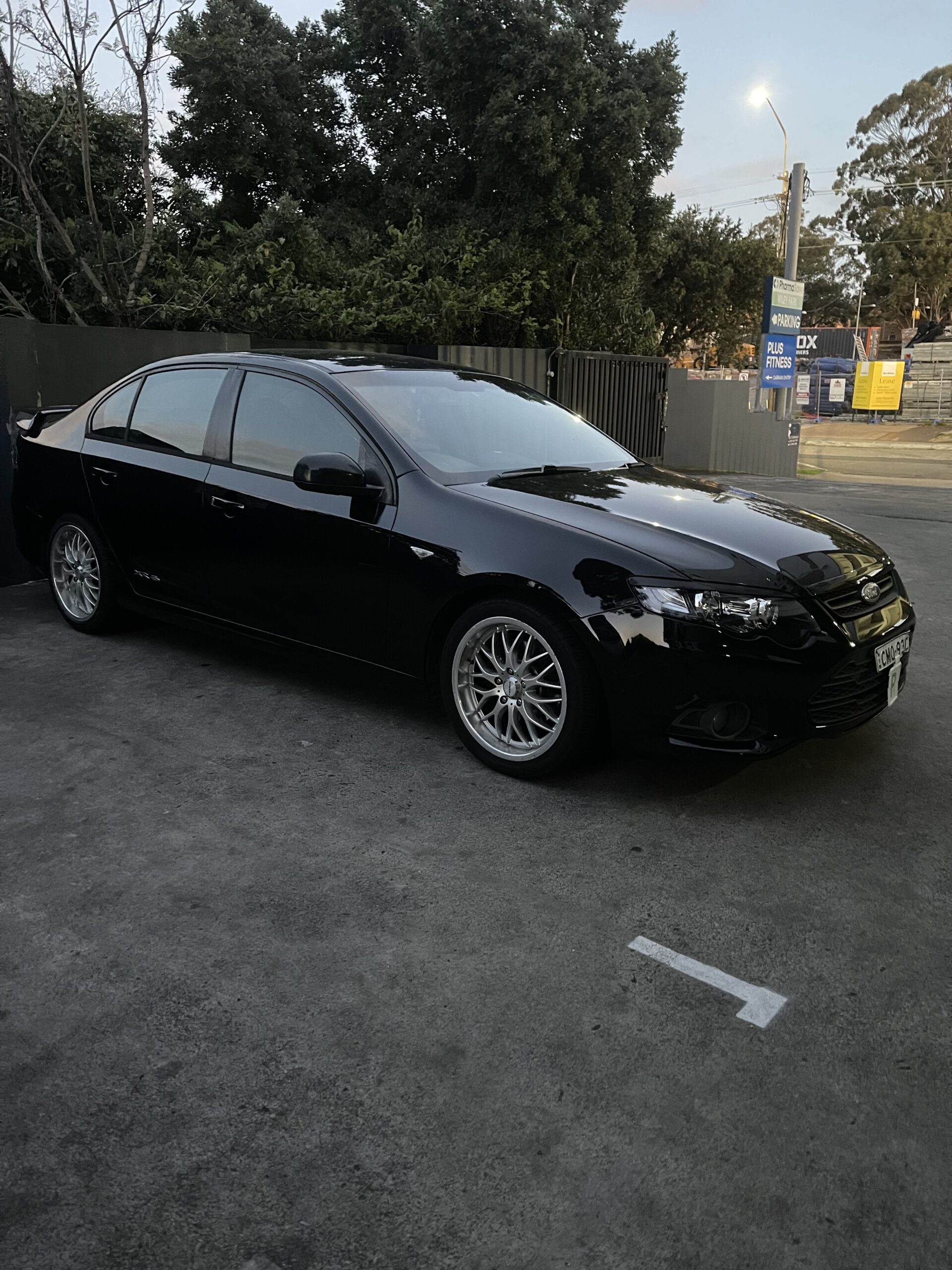 2012 Ford Falcon Petrol Automatic 2 for Sale - MyAuto.com.au